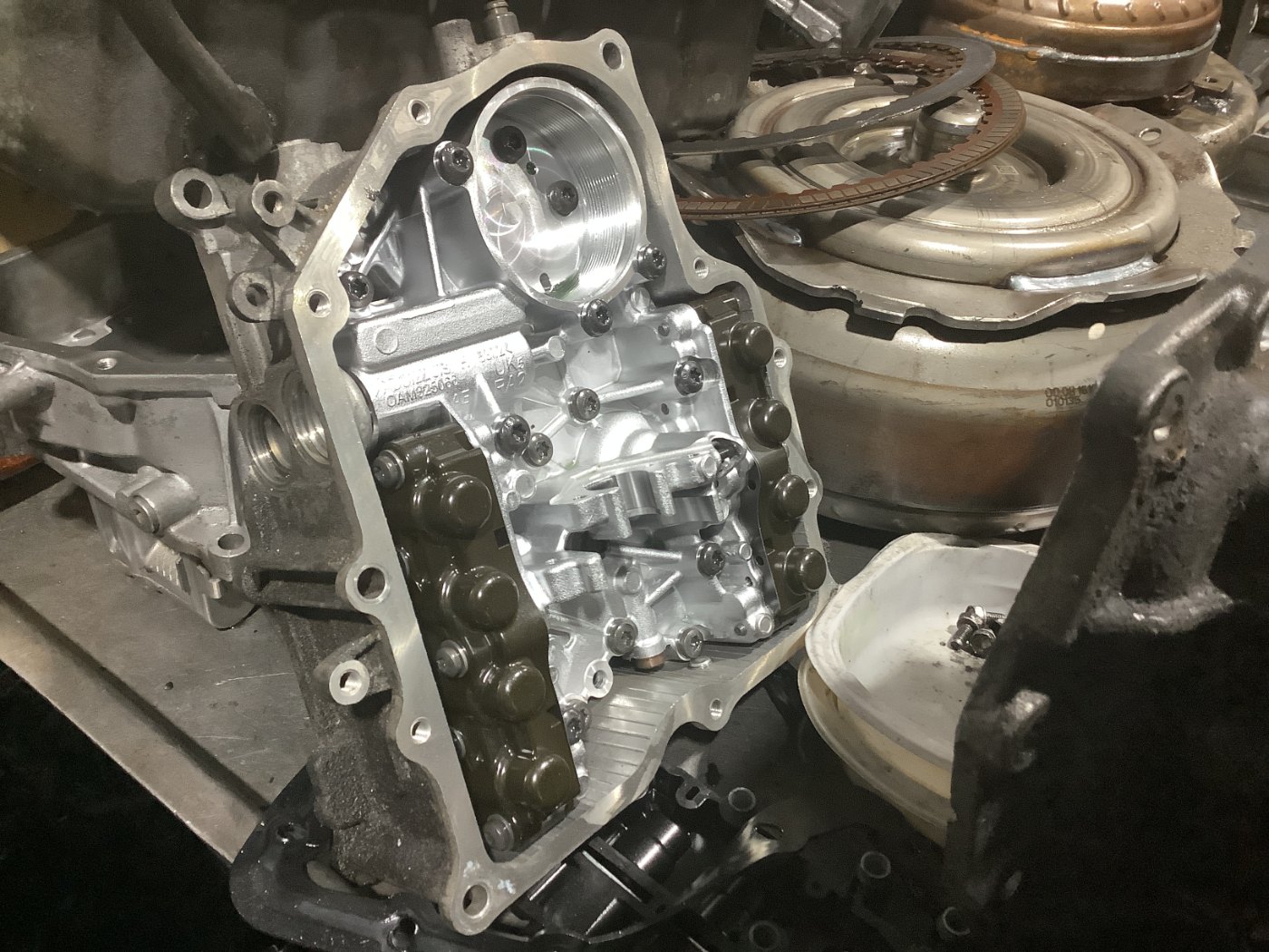 High Performance Gearbox Repairs Manchester - Tameside Transmissions